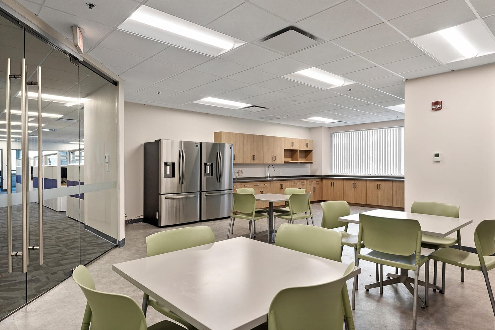 Confidential BL2 Lab/Office | Ebbrell Architecture + Design