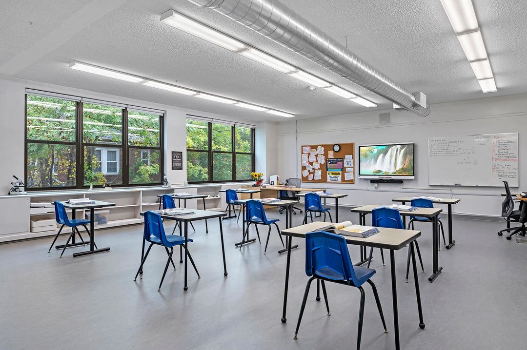 Clearway School | Ebbrell Architecture + Design