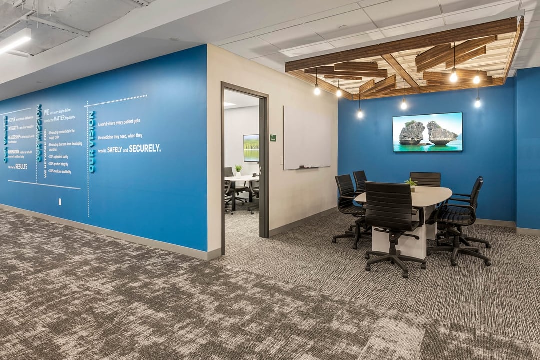 TraceLink Corporate Headquarters | Ebbrell Architecture + Design