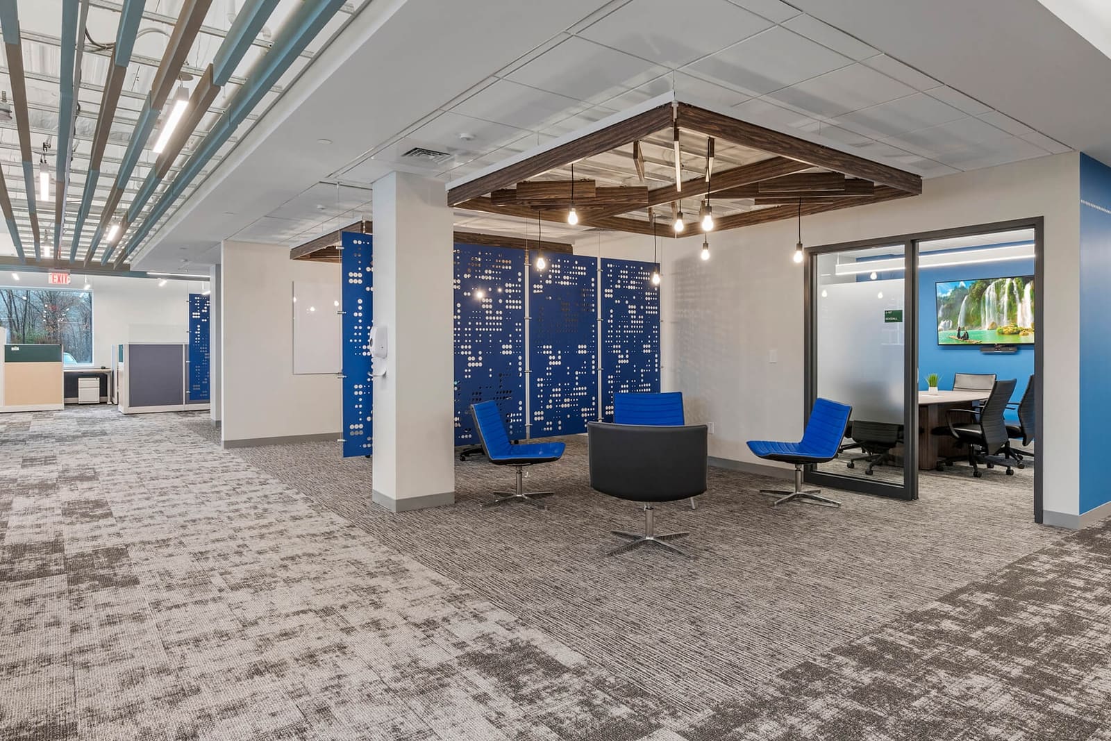 TraceLink Corporate Headquarters | Ebbrell Architecture + Design