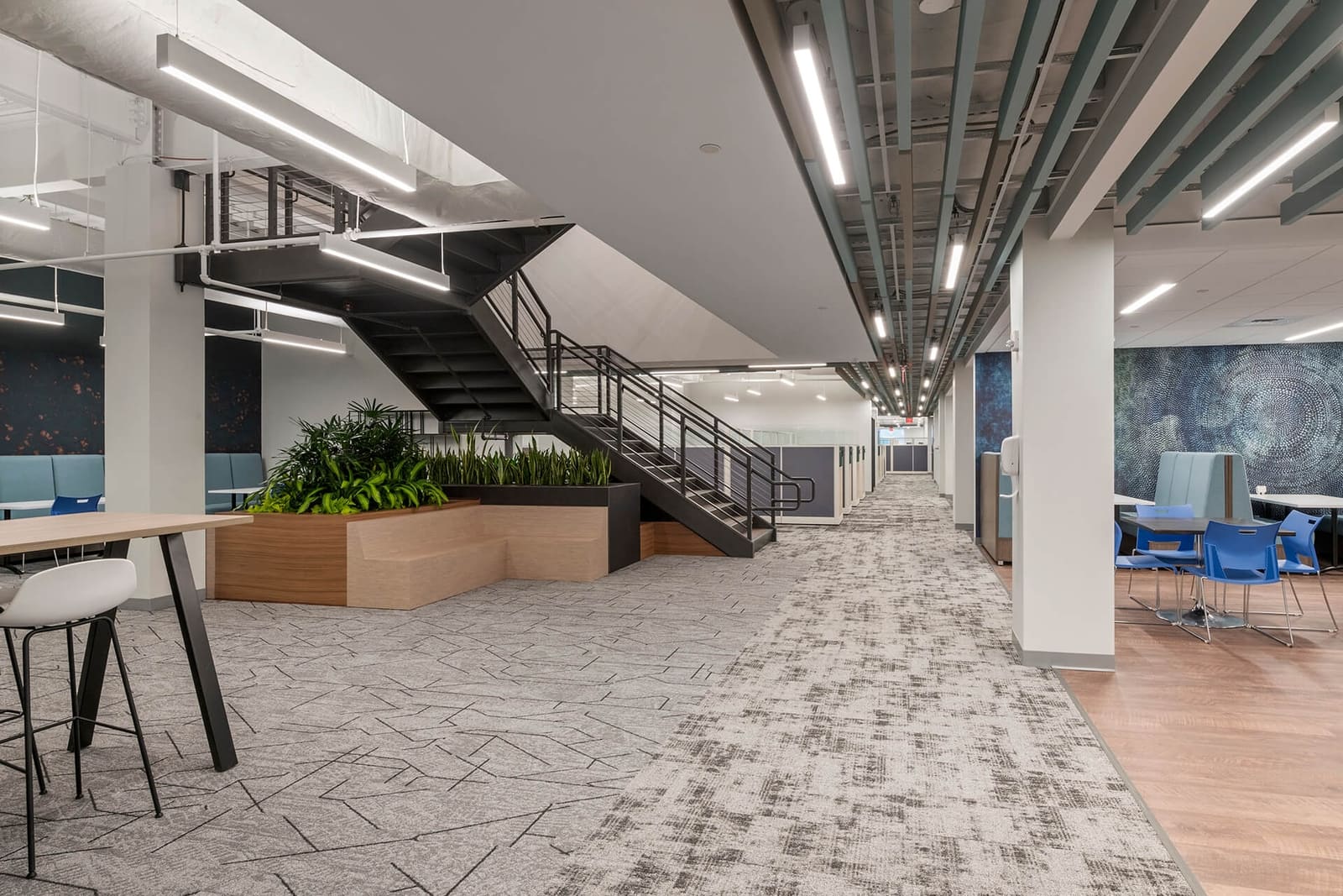 TraceLink Corporate Headquarters | Ebbrell Architecture + Design