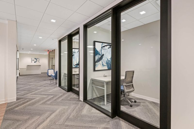 HDR Boston | Ebbrell Architecture + Design