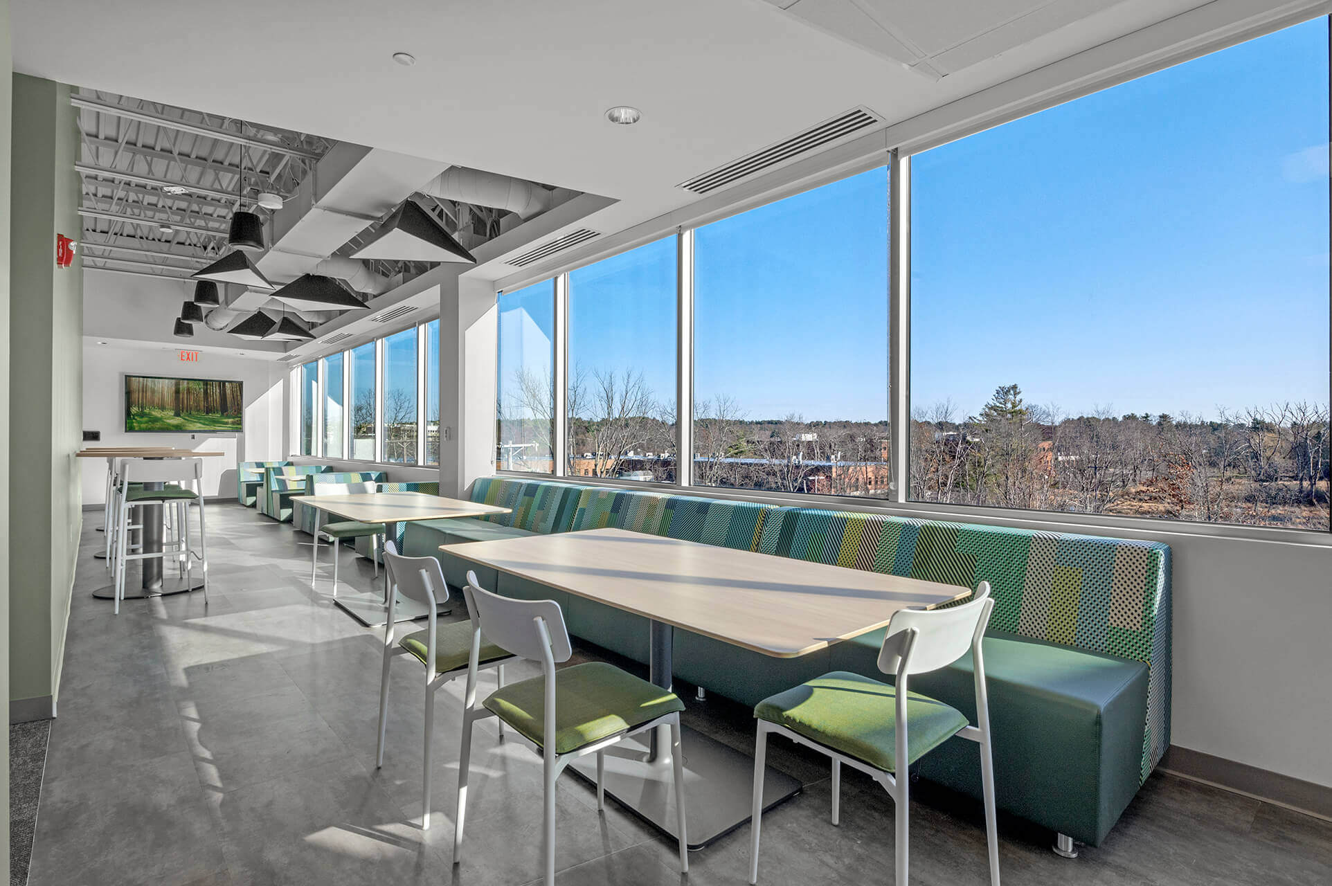 Lantheus | Ebbrell Architecture + Design