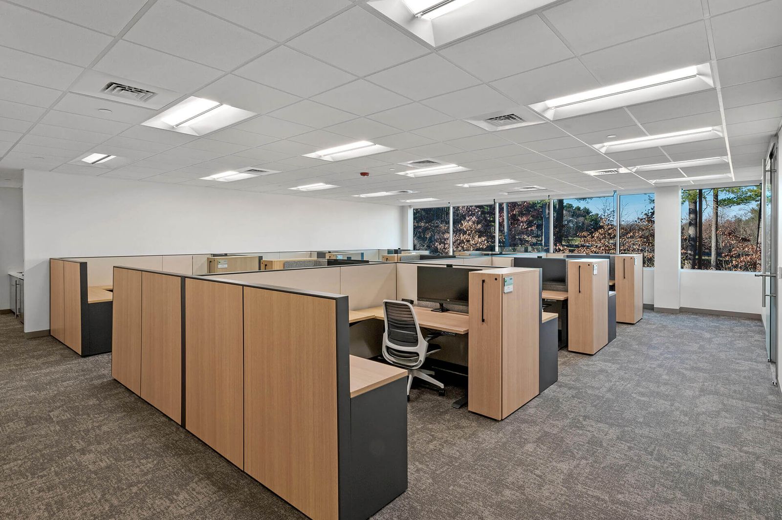 Lantheus | Ebbrell Architecture + Design