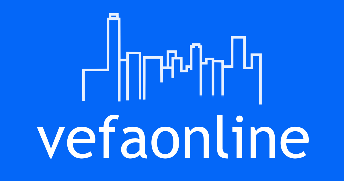 Vefa Online - Accueil