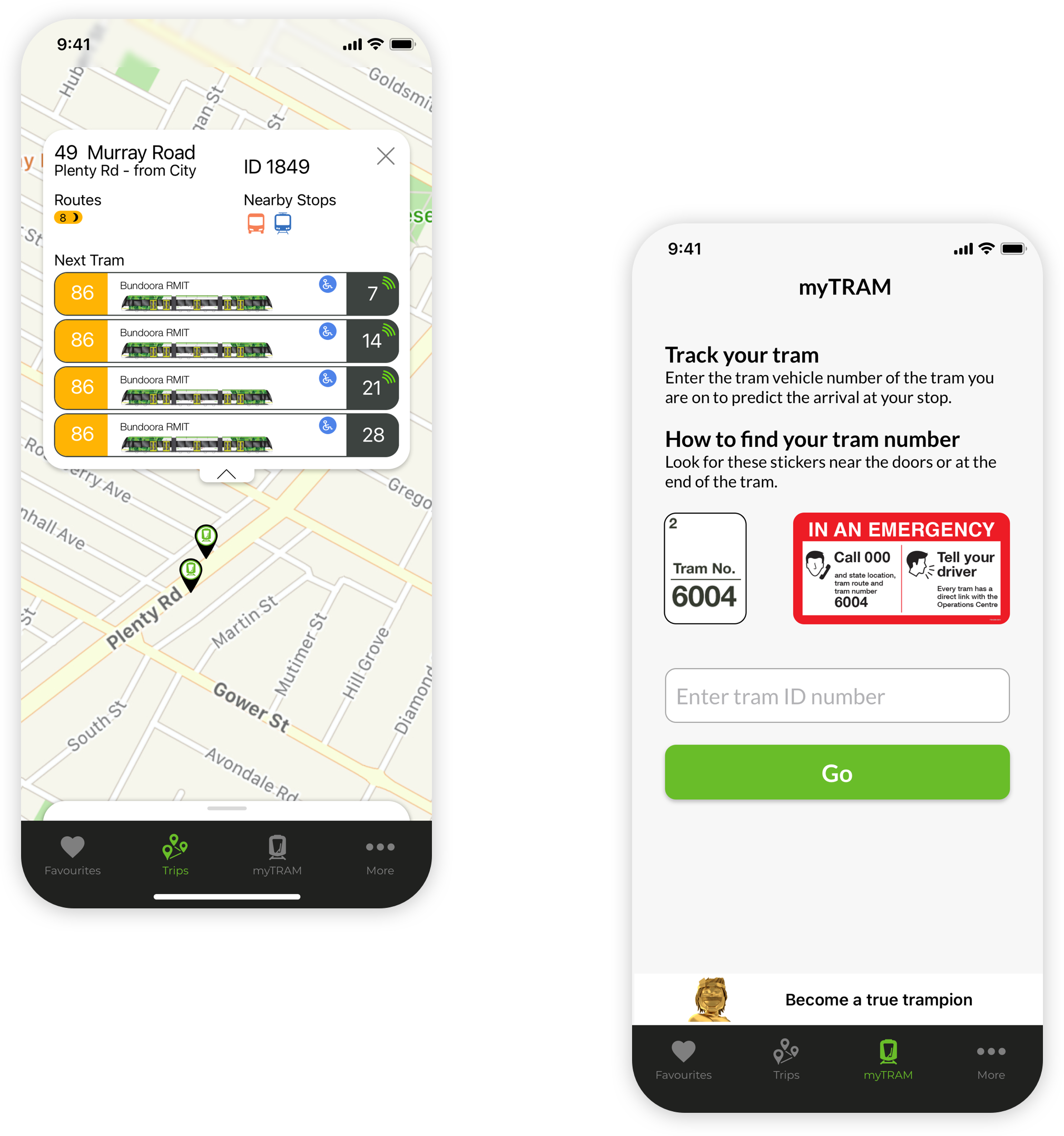 TramTracker Case Study