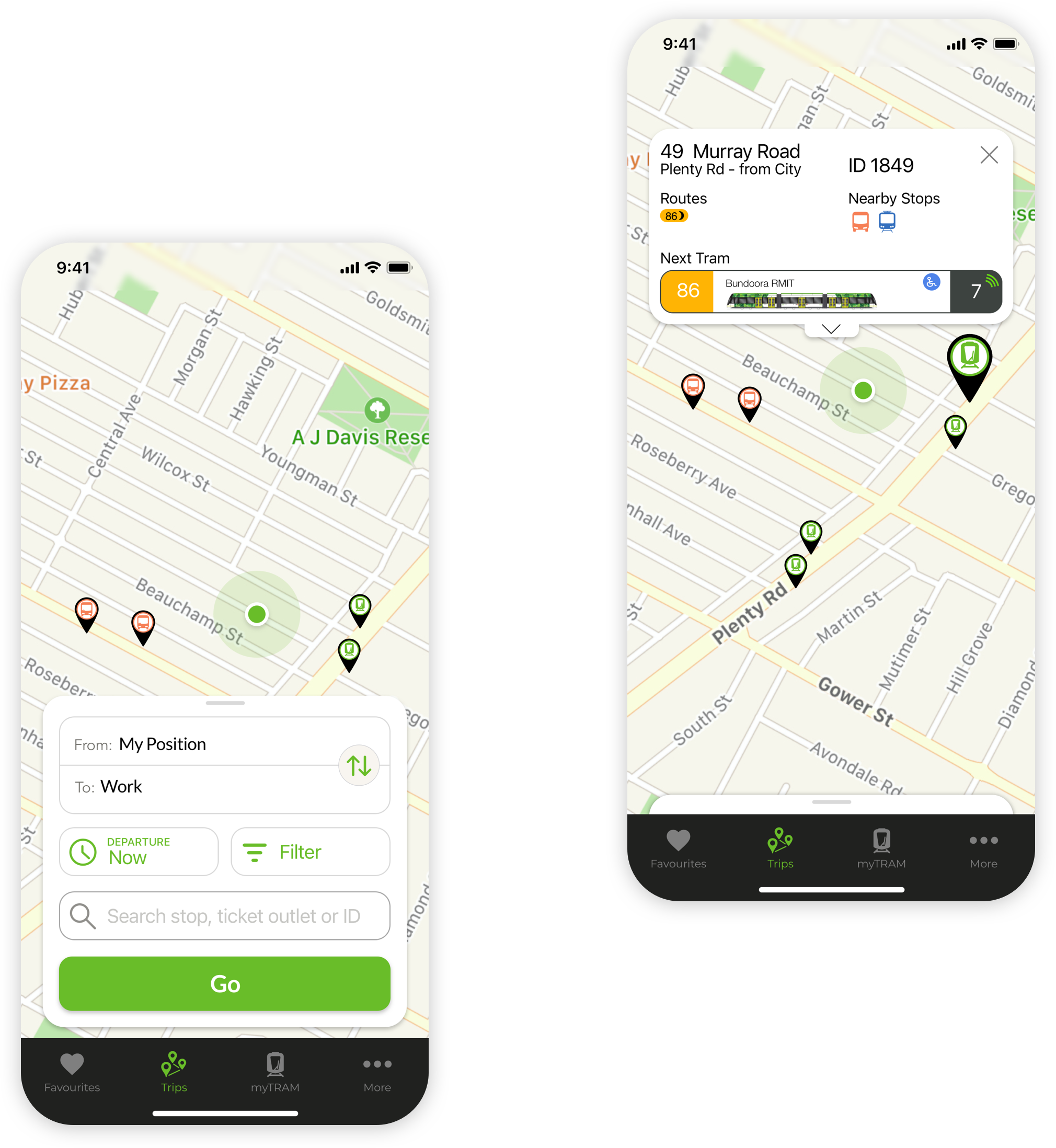 TramTracker Case Study