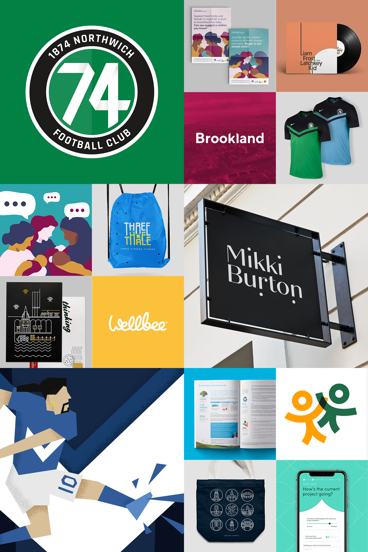 Ben Clark Design — Manchester Design Studio