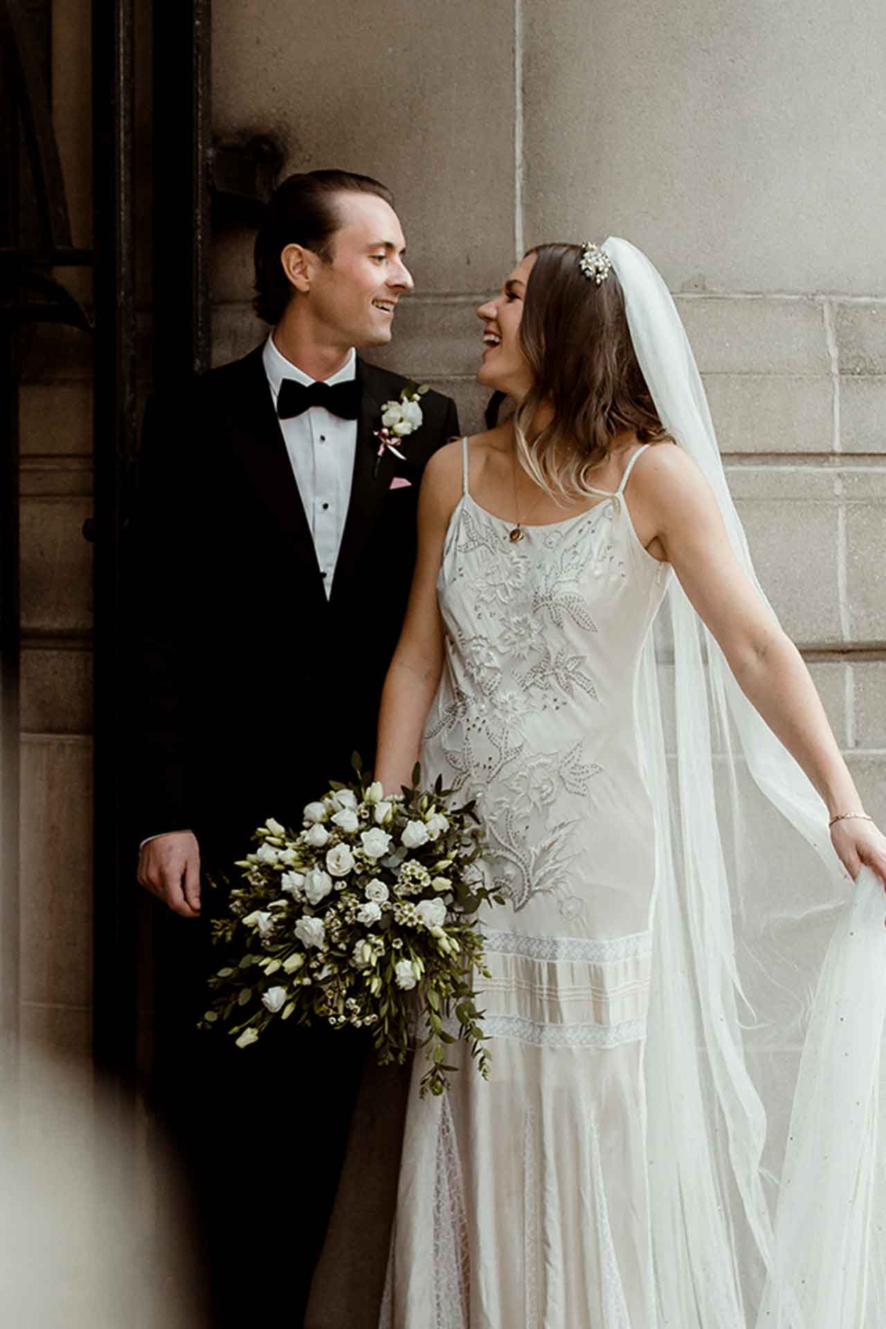 Paul & Nanda
