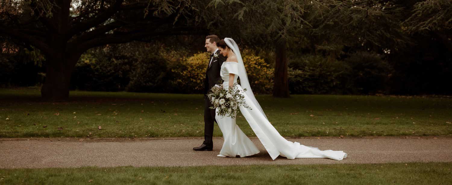Paul & Nanda