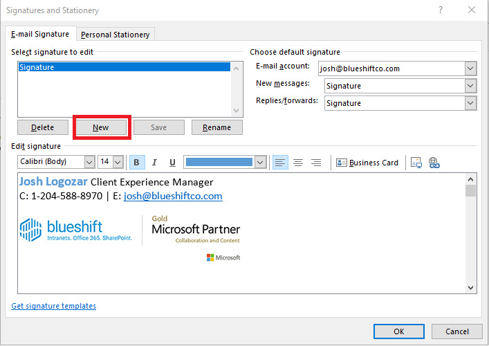 How To Add Signature In Outlook Web Version Rhinoose