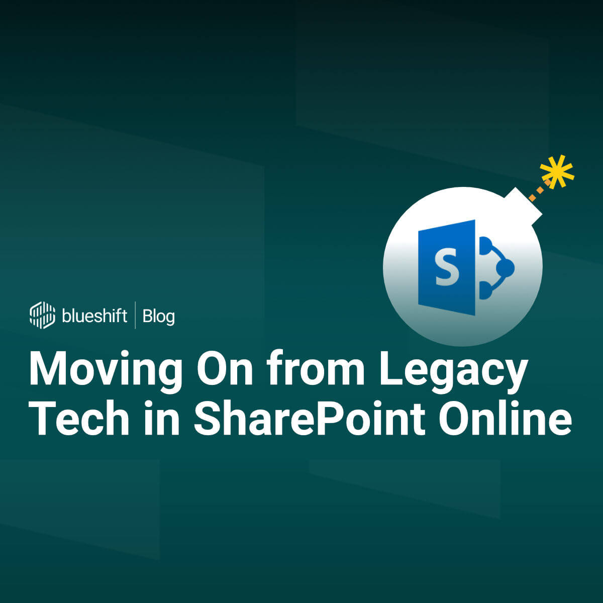 Moving On from Legacy Tech in SharePoint Online | Bloom Software
