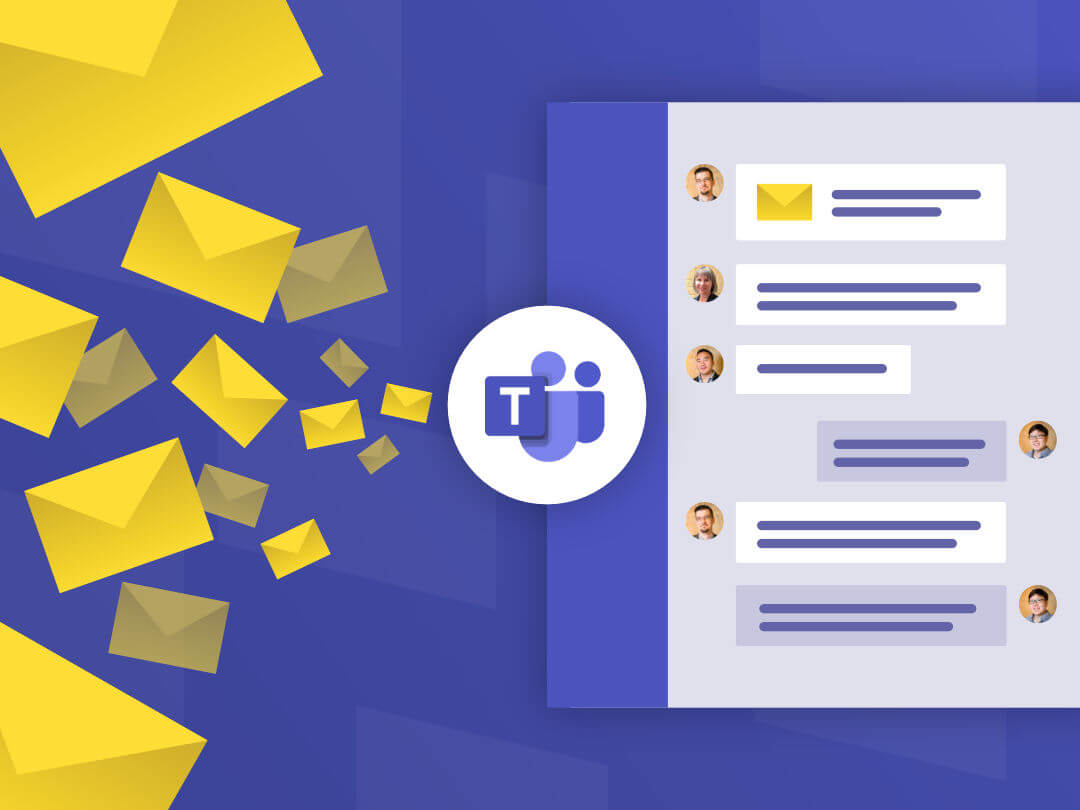 How to e-mail a channel in Microsoft Teams | Bloom Software