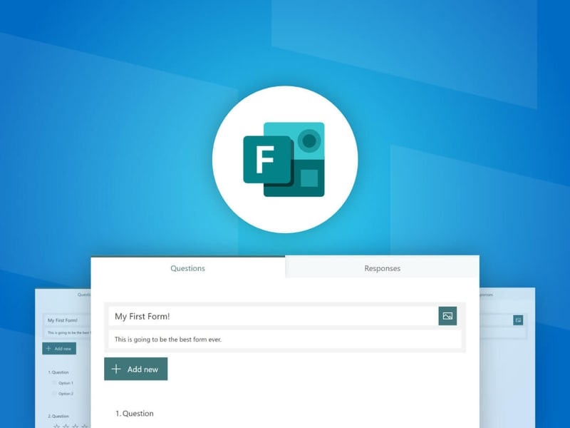 How to Create Your First Form Using Microsoft Forms | Bloom Software