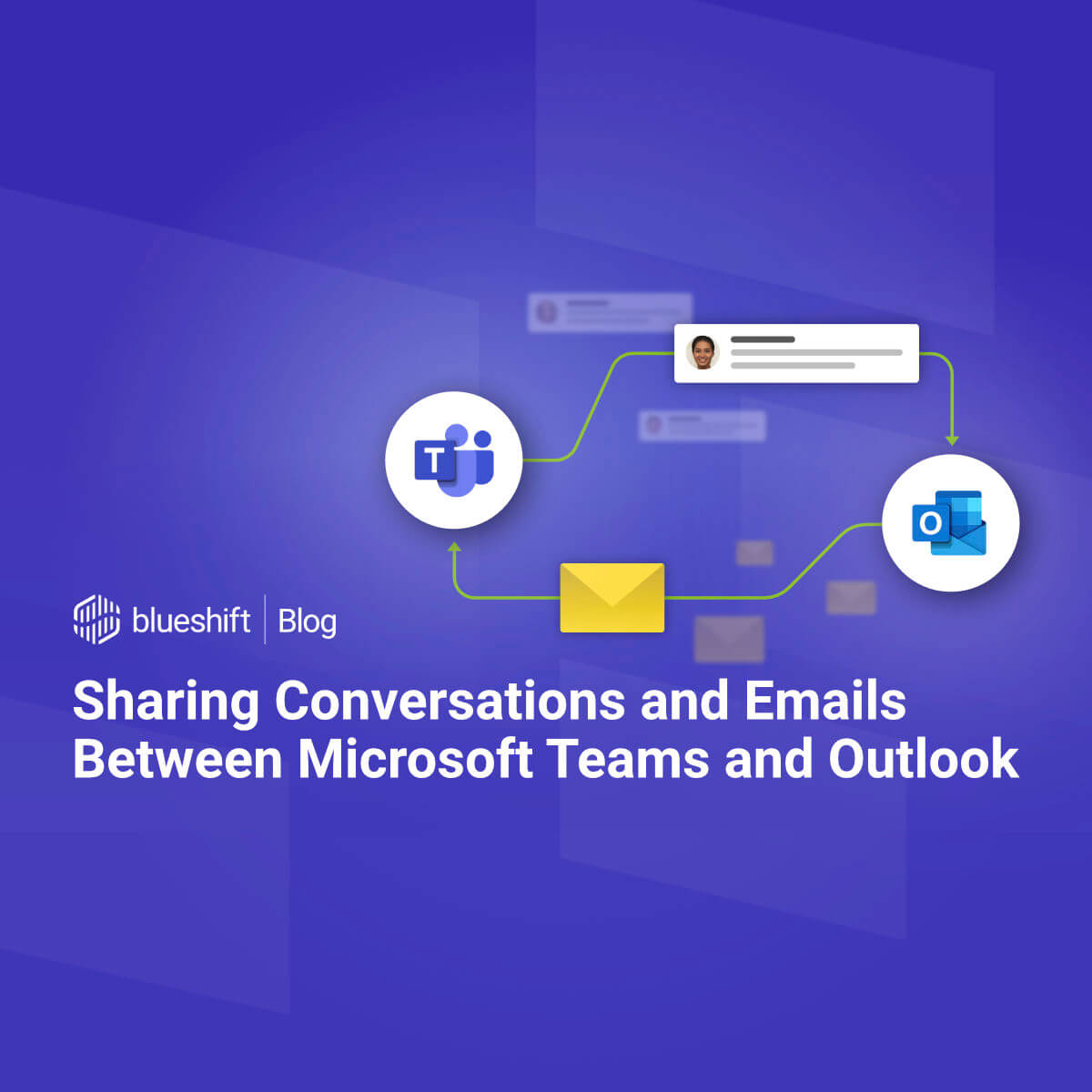 Sharing Conversations and Emails Between Microsoft Teams and Outlook ...