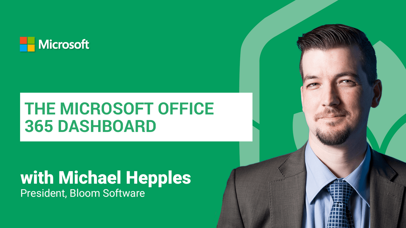 The Microsoft Office 365 Dashboard | Bloom Software