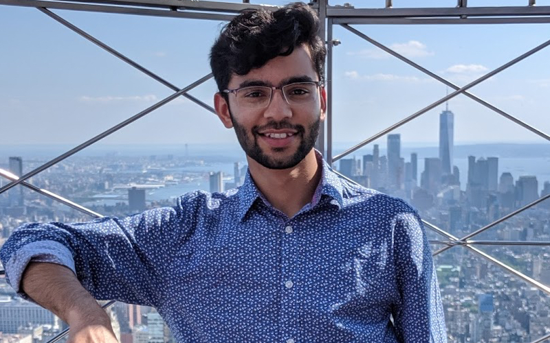 Rushi Shah | Student of ambition, empathy, & first-principles