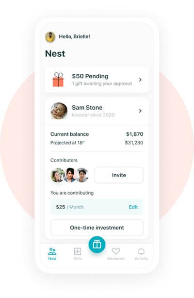 EarlyBird | Invest In The Children You Love