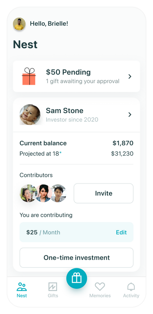 EarlyBird | Invest In The Children You Love