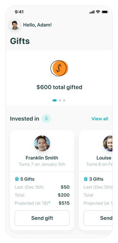 EarlyBird | Invest In The Children You Love