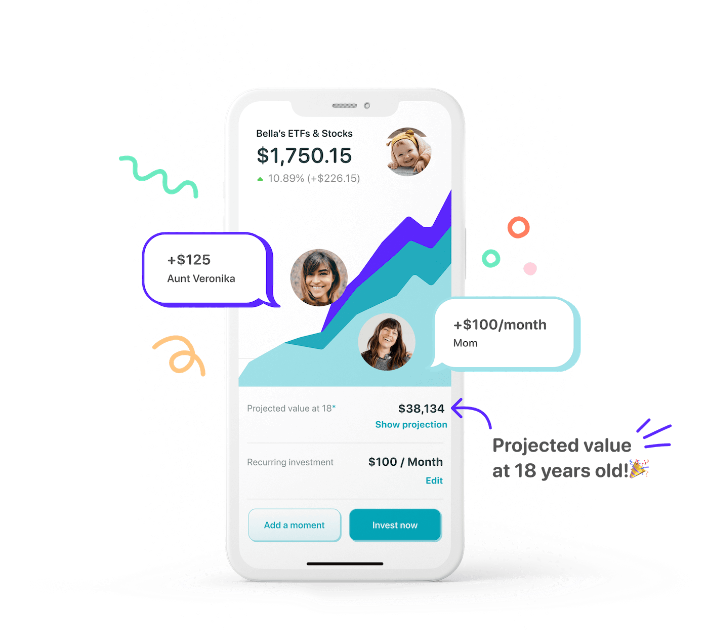 EarlyBird | Invest In The Children You Love