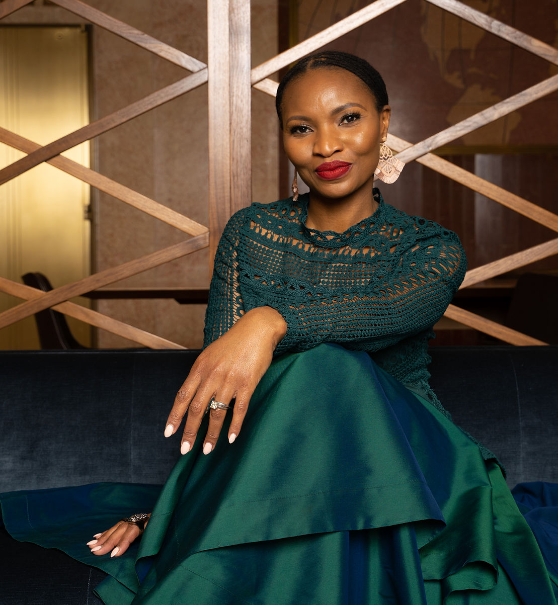 Citi and National Sawdust present - Chinwe Esimai: 'Brilliance Beyond ...