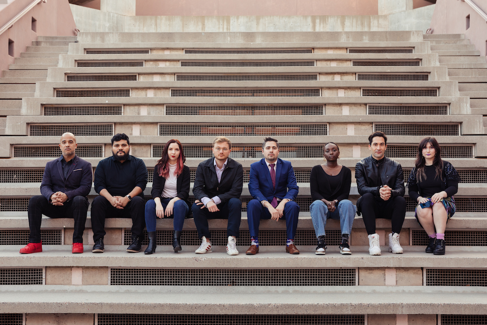 Daniel Bernard Roumain presents: DBR Lab