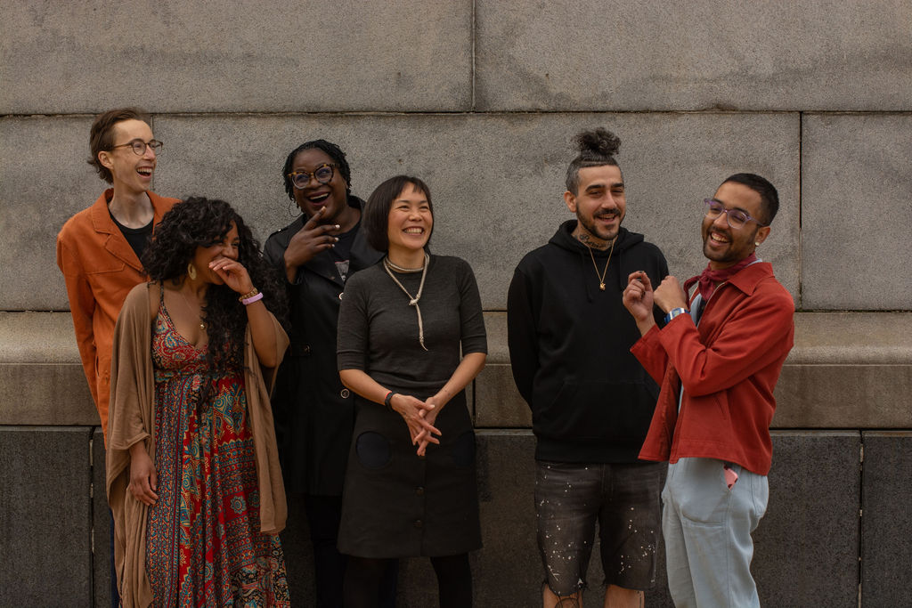 Chase Elodia: Walking in the City