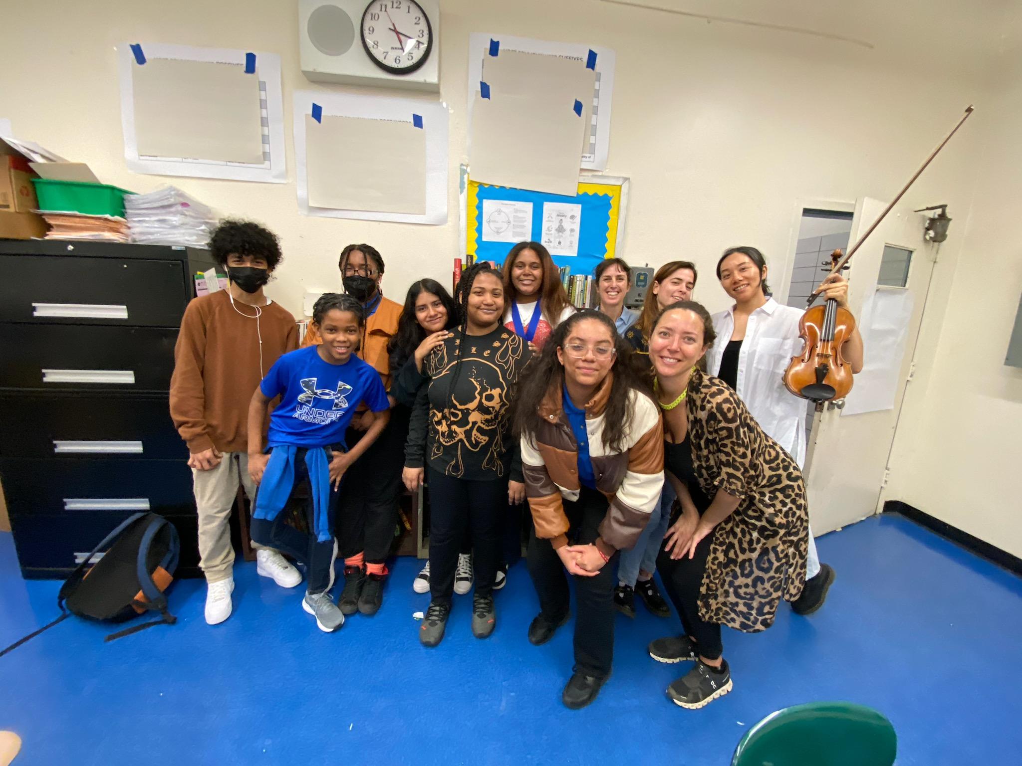 Student CoLab Concert