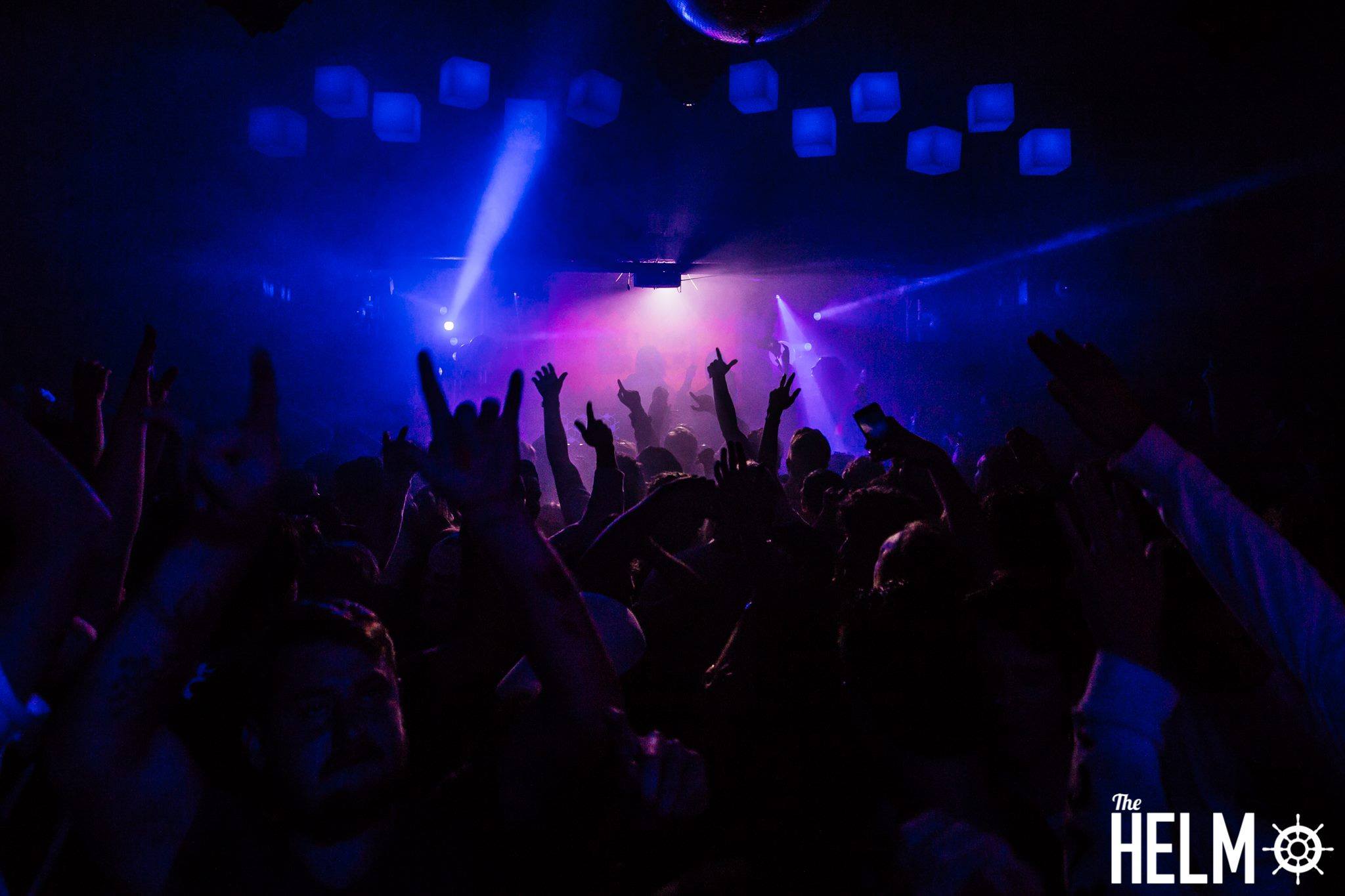 The Helm Nightclub Mooloolaba | Social Media Marketing
