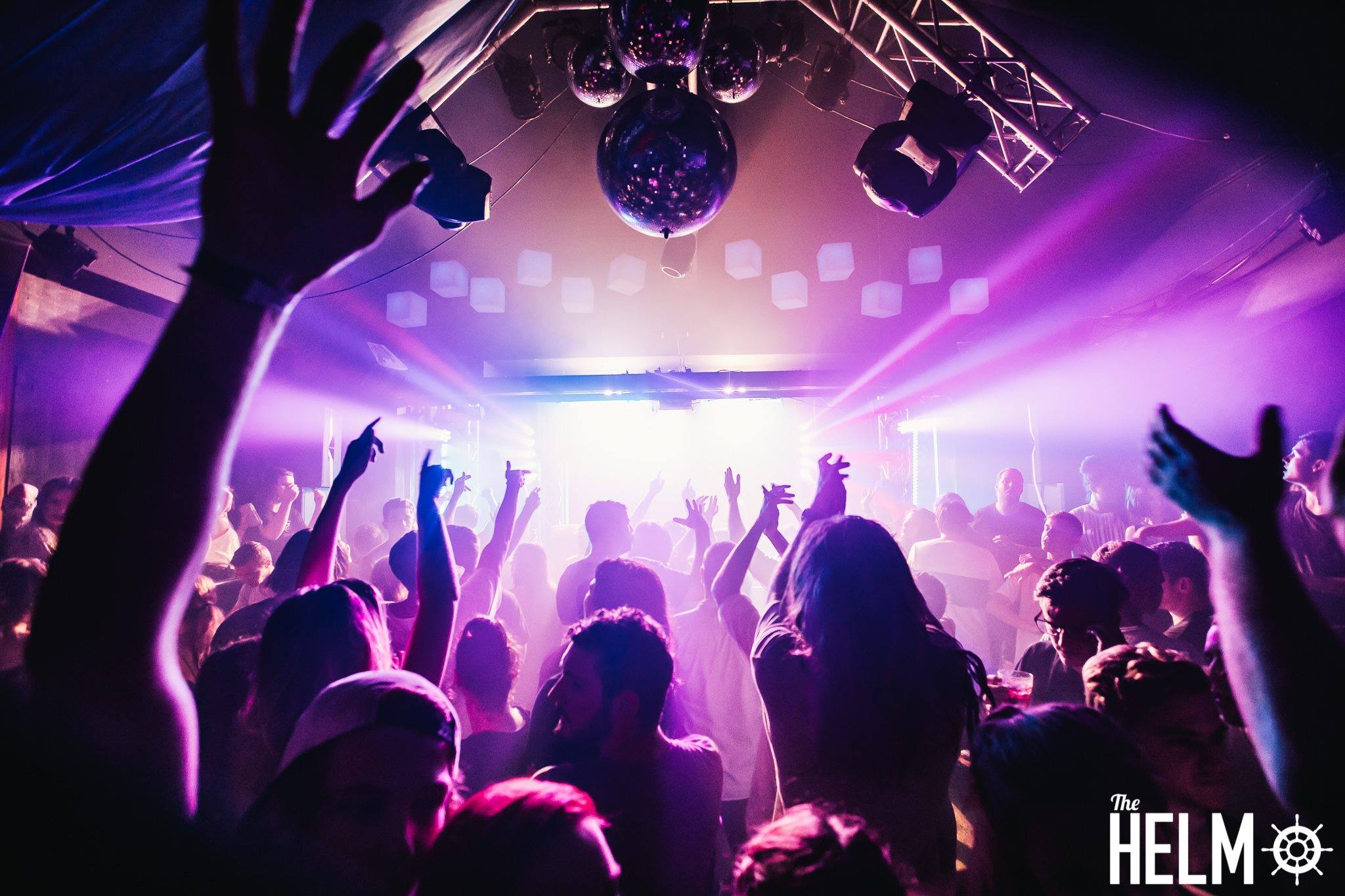 The Helm Nightclub Mooloolaba | Social Media Marketing