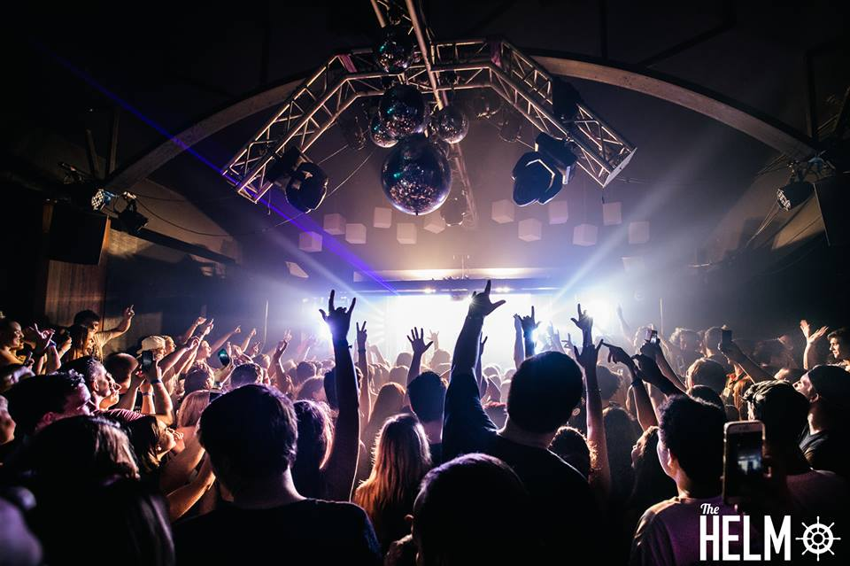 The Helm Nightclub Mooloolaba | Social Media Marketing