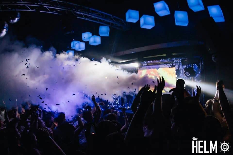 The Helm Nightclub Mooloolaba | Social Media Marketing