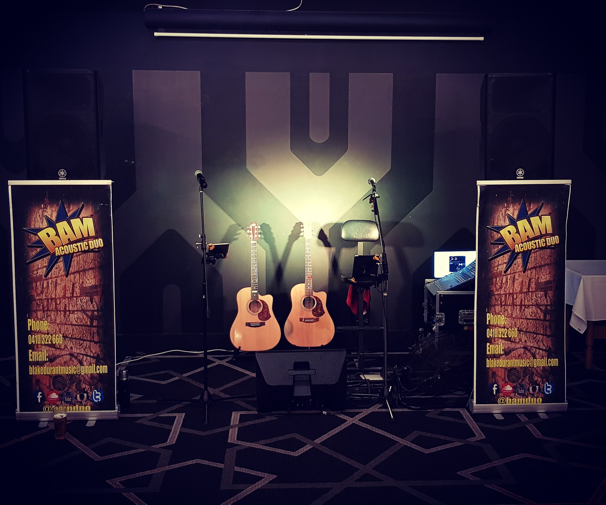 BAM Duo - Sunshine Coast Entertainment - Vendors & Venues