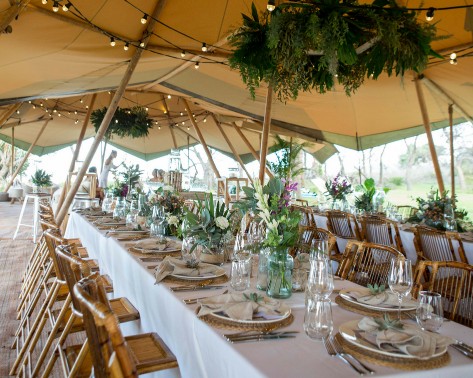 Splash Events - Sunshine Coast Decor - Vendors & Venues