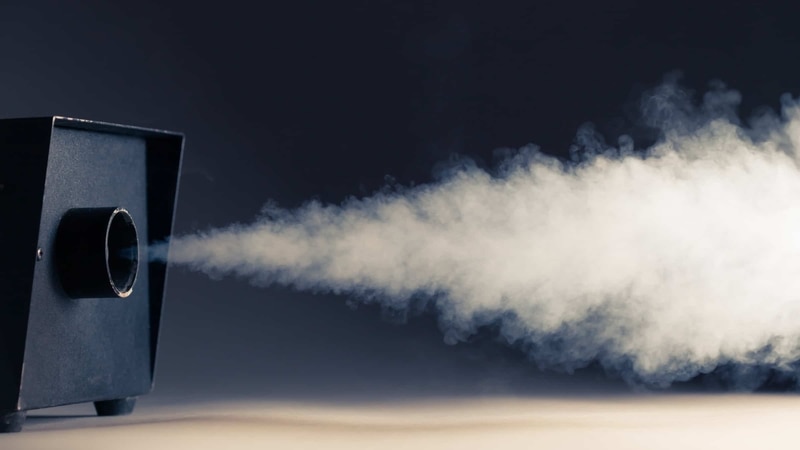 Smoke Machine Hire - Sunshine Coast