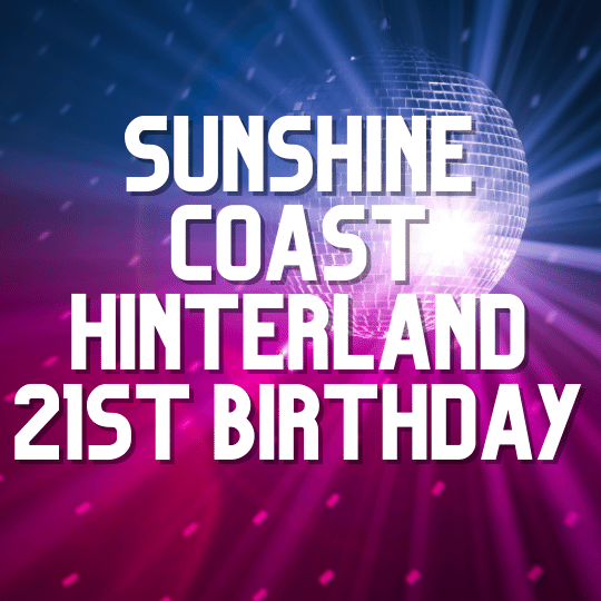 Event, Wedding & Party Sound Hire | Sunshine Coast