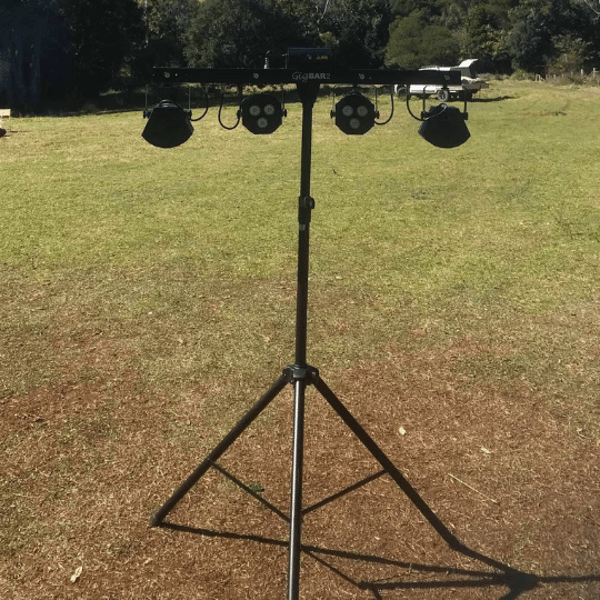 Screen's, Lighting Truss, Tables & Projector Screen Hire Sunshine Coast