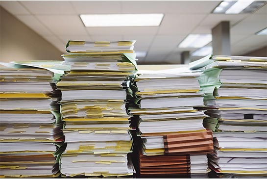 The Evolving Lack Of Importance Of Hard Copies