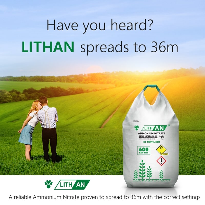 Fertiliser from Thomas Bell | The Home of Quality Fertilisers