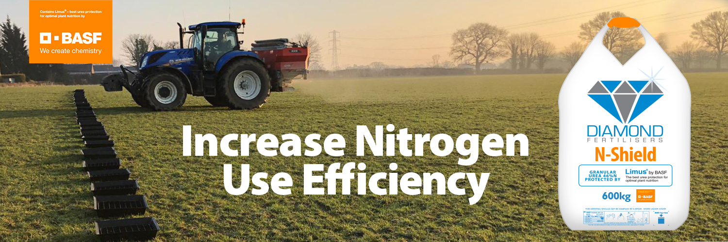 Limus® Urease Inhibitor from BASF | Diamond Fertilisers
