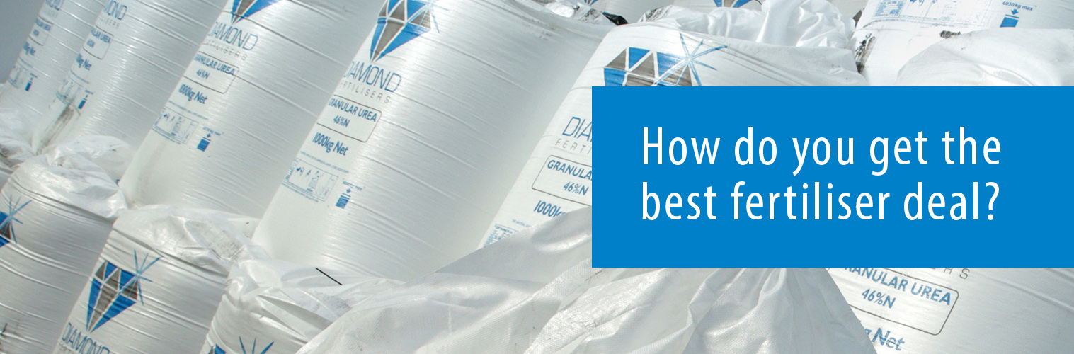 Get the BEST deal on your fertiliser | Thomas Bell Fertiliser