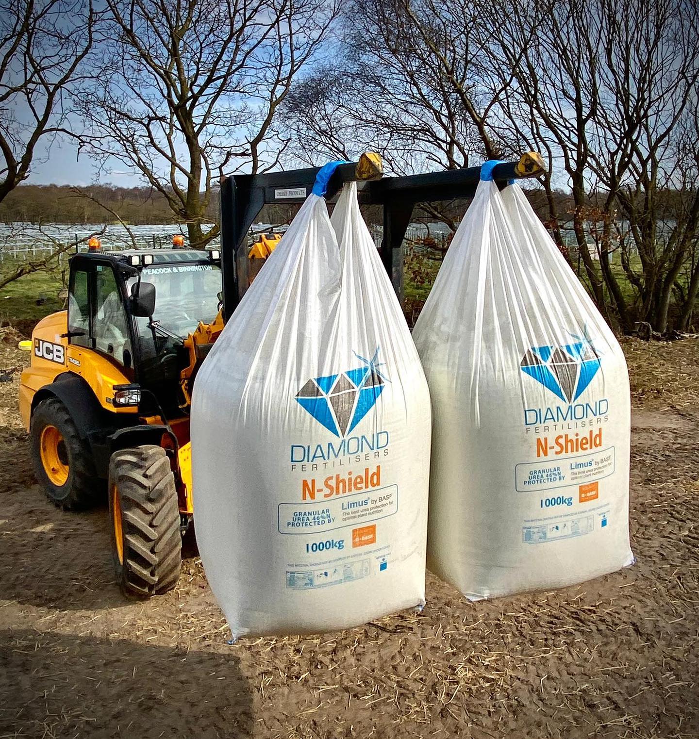 Discover the latest news from Thomas Bell Fertiliser