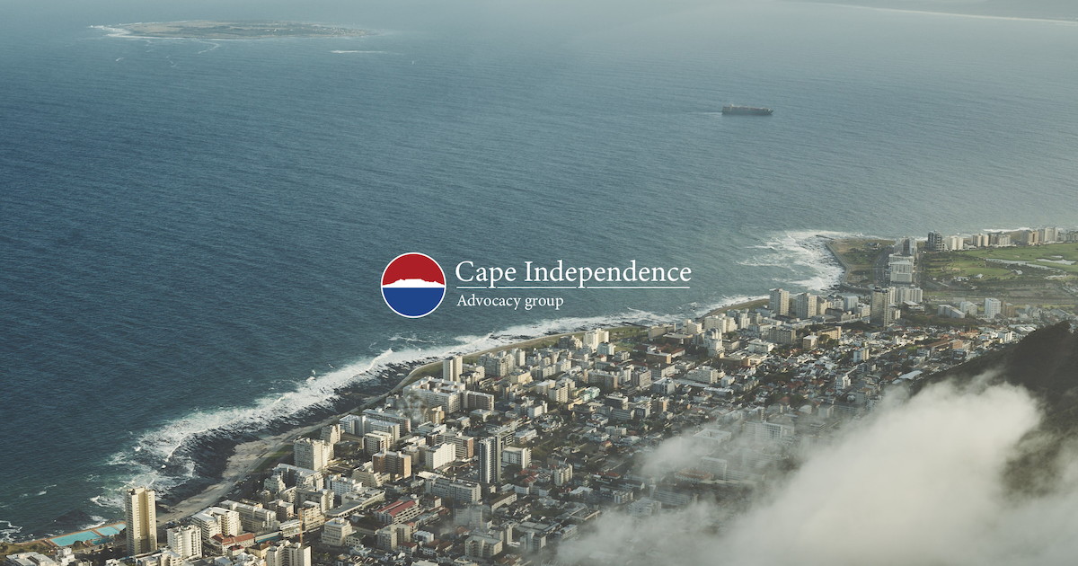 Cape Independence - Let's Free The Cape!