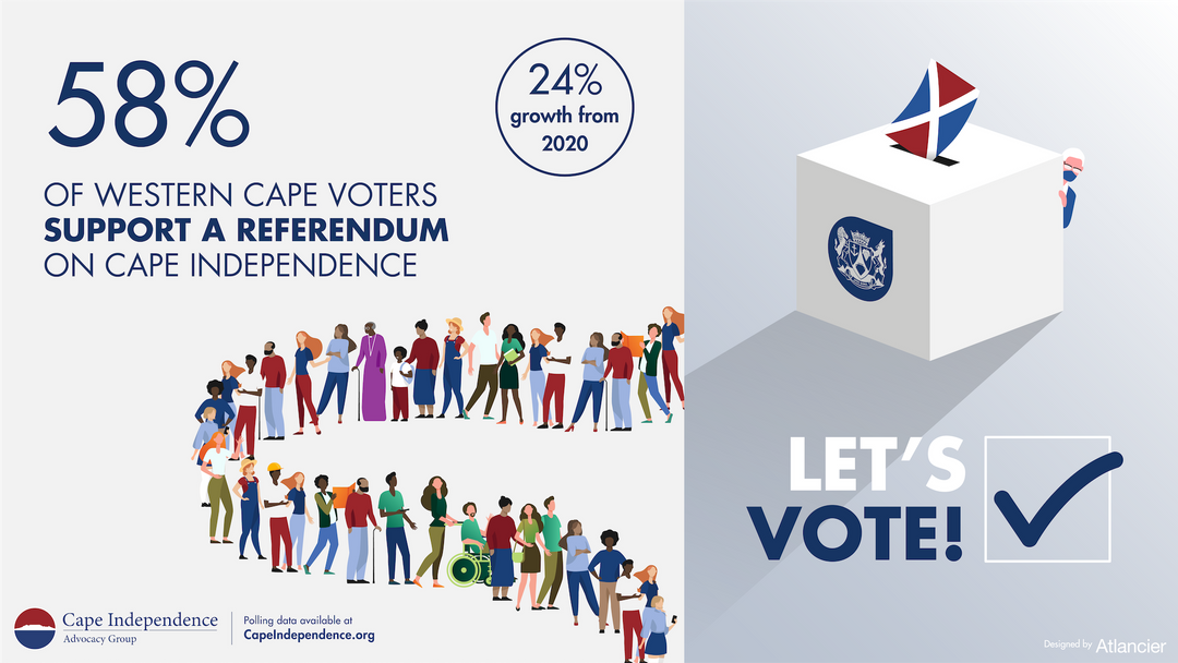 Cape Independence - CIAG - Let's Free The Cape!