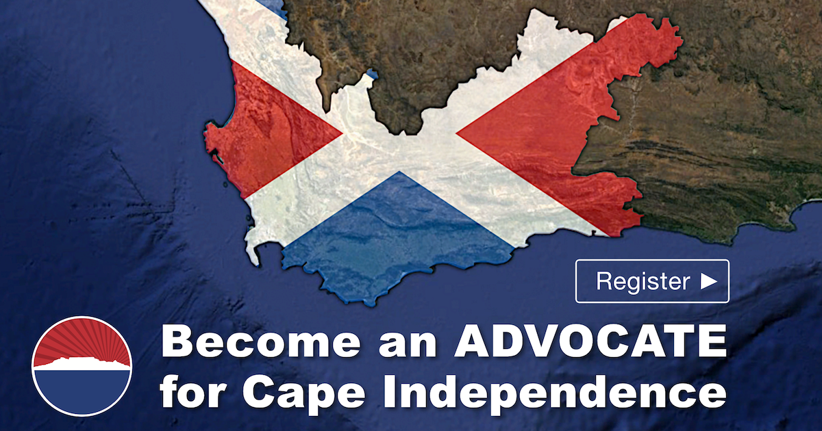 Cape Independence - Register