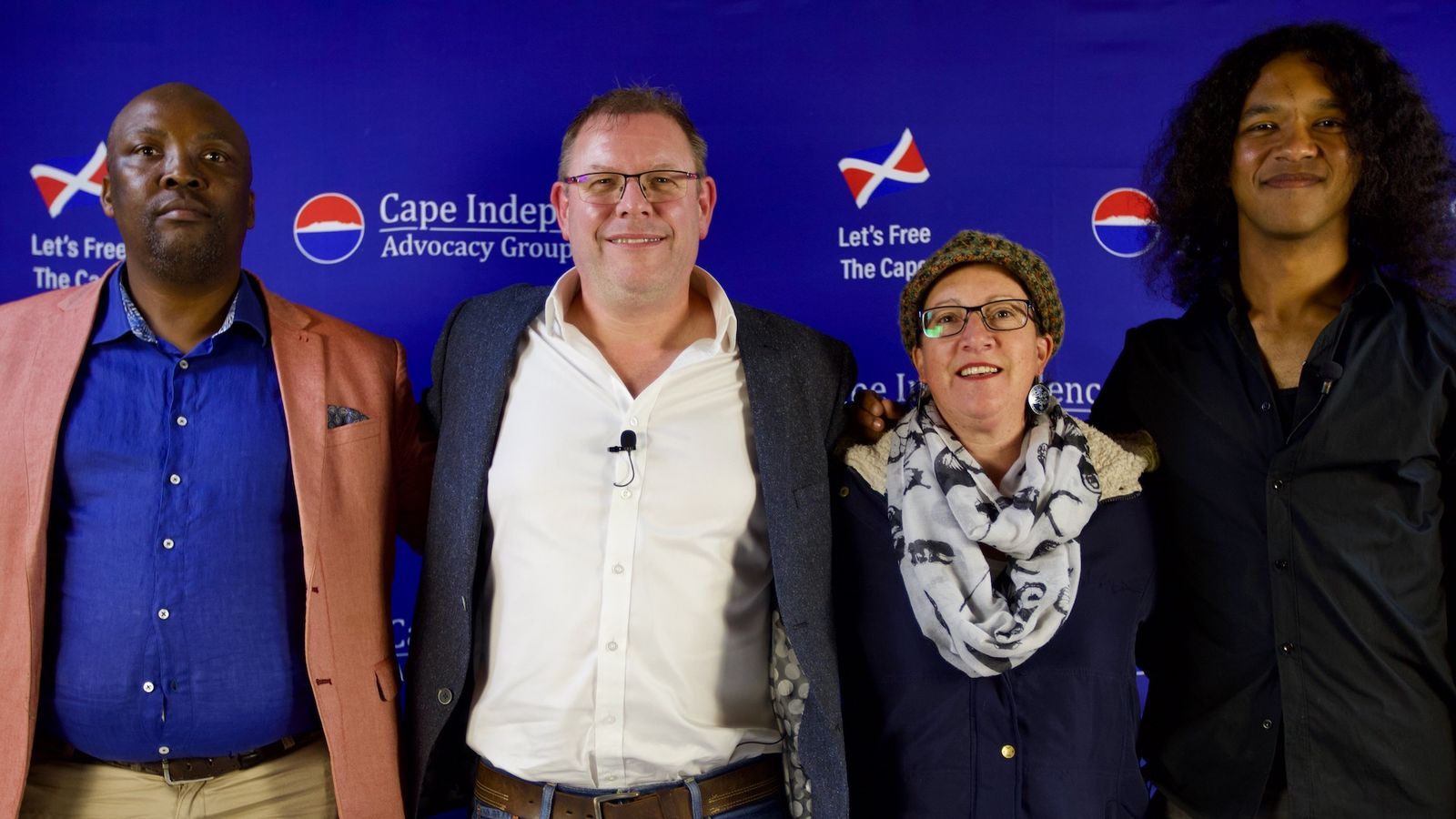 Cape Independence - About CIAG