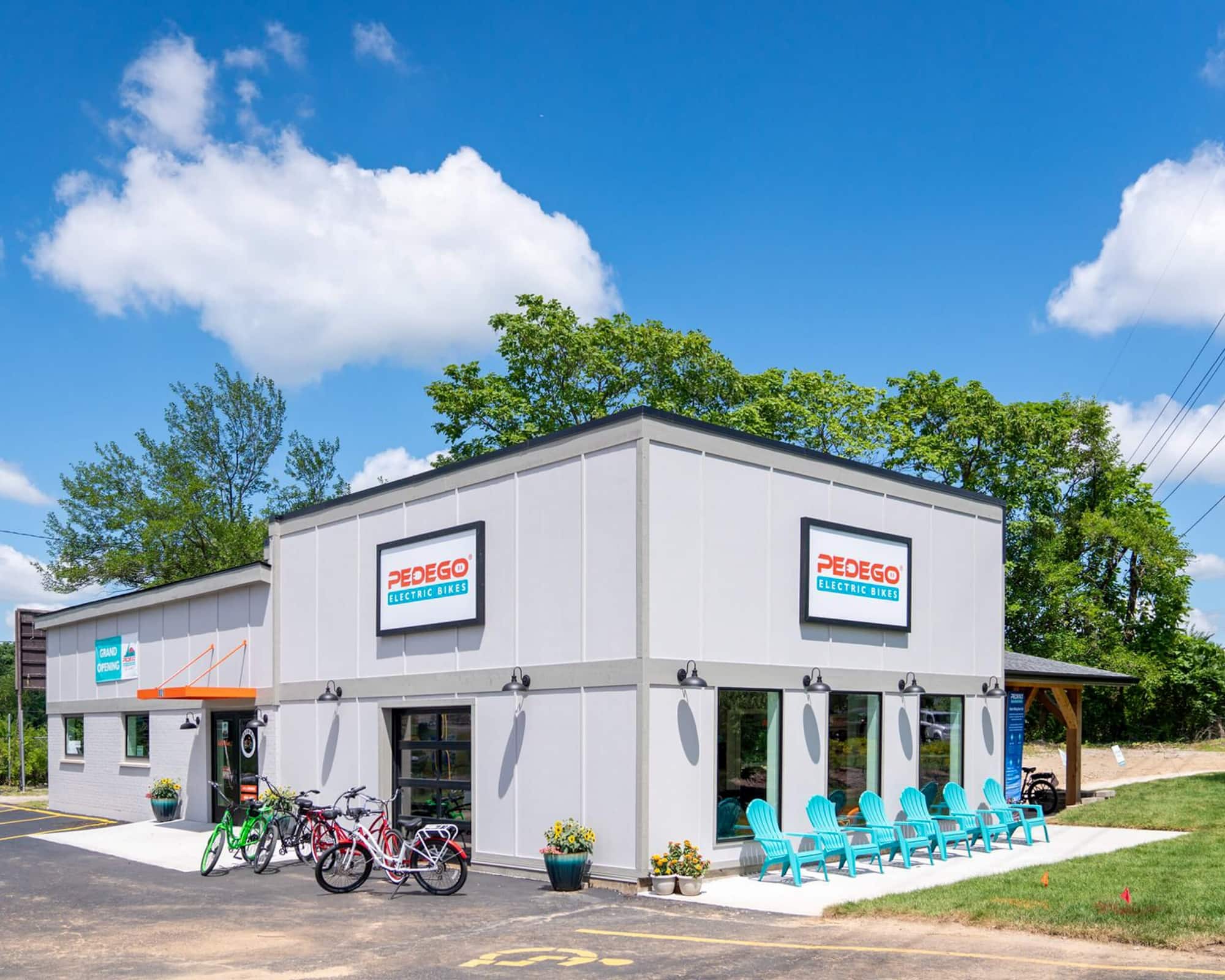 Storefront Build-outs | Aptitude