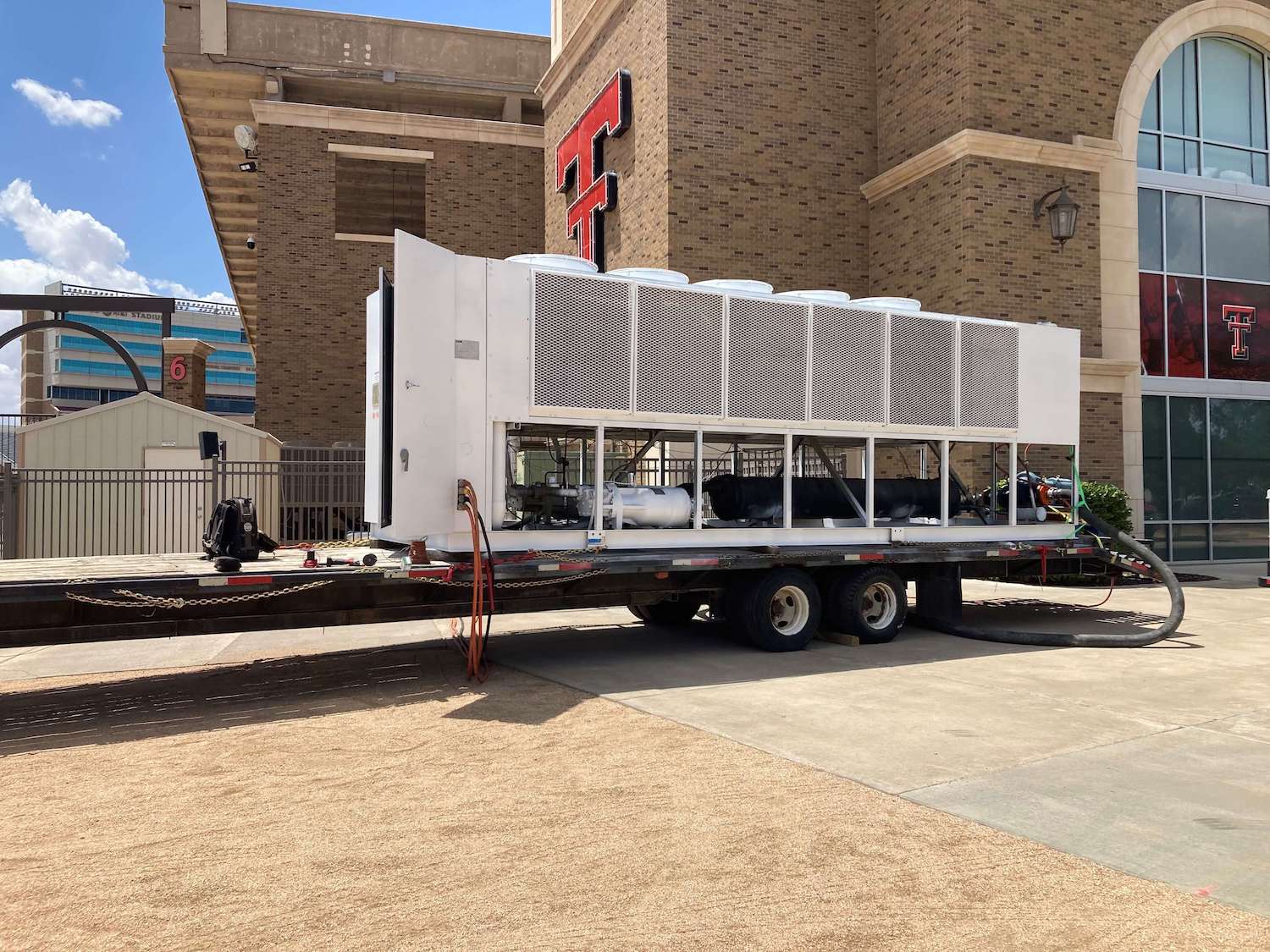 Chiller Rentals - West Techs Chill Water Specialist