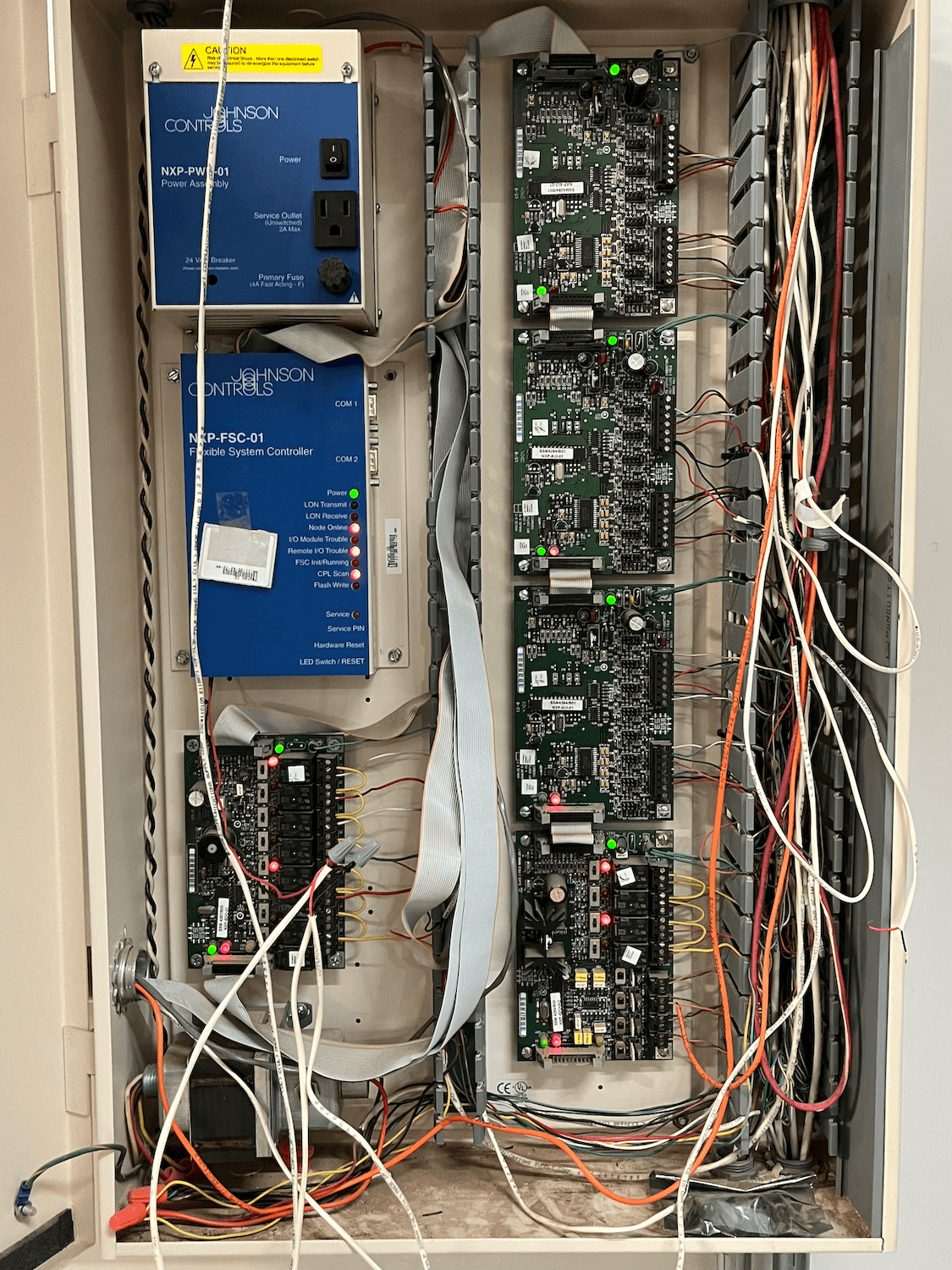 Building Controls - West Techs Chill Water Specialist